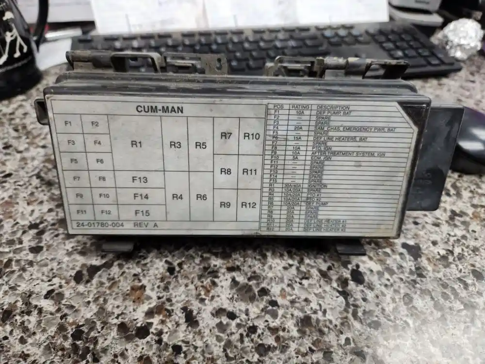 Used, Recycled, New, and Aftermarket Heavy Duty Truck Parts