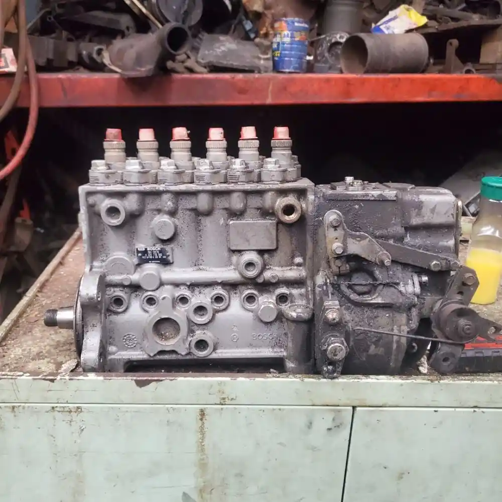 Used Cummins Fuel Gear Pump for sale | Depew New York United States ...