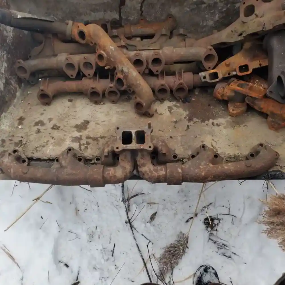 Used Cummins N14 Exhaust Manifold for sale | Depew New York United ...