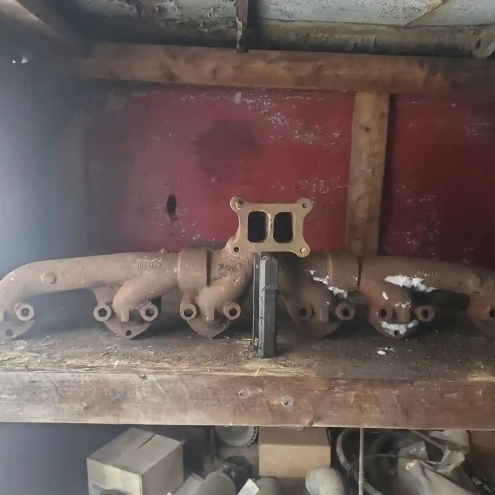 Used Cummins NT855 Exhaust Manifold for sale | Depew New York United ...