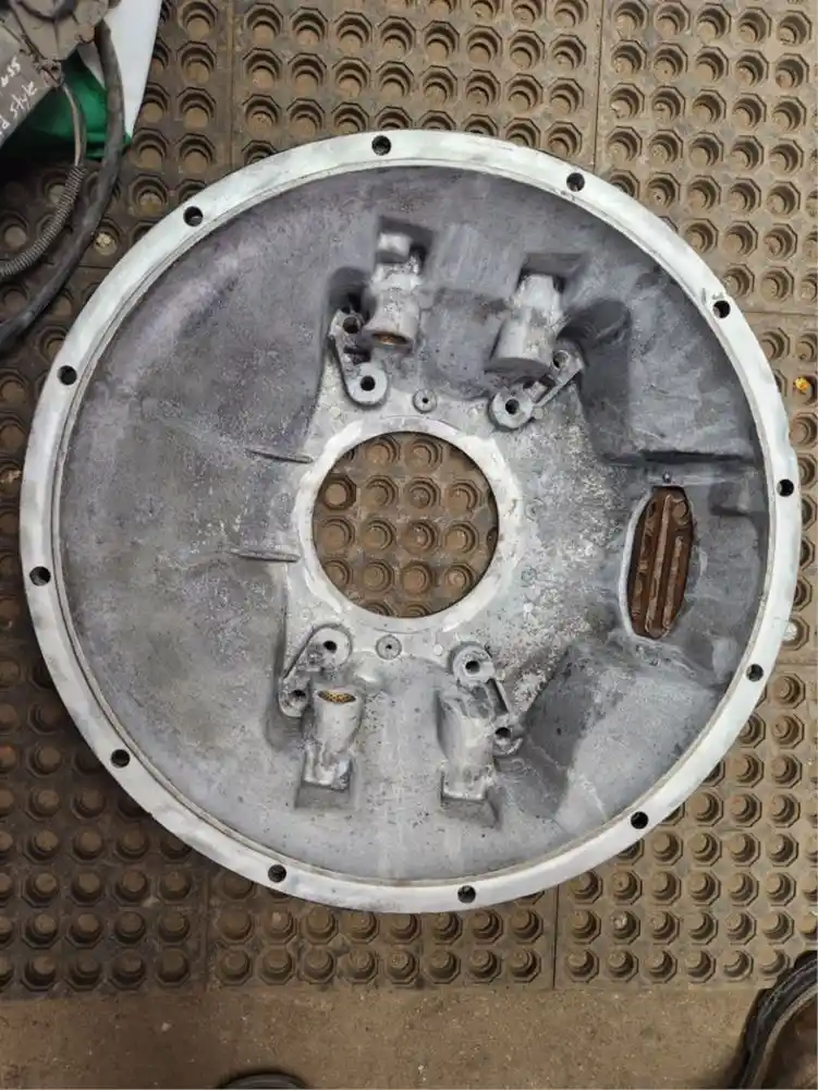 Used Eaton/Fuller FS5205A Clutch Housing for sale | Depew New York ...