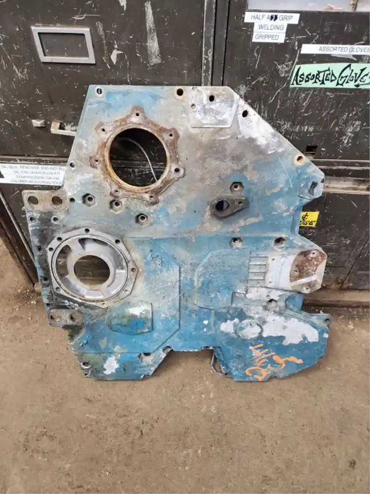 Used International DT466E Front Cover for sale | Depew New York United ...