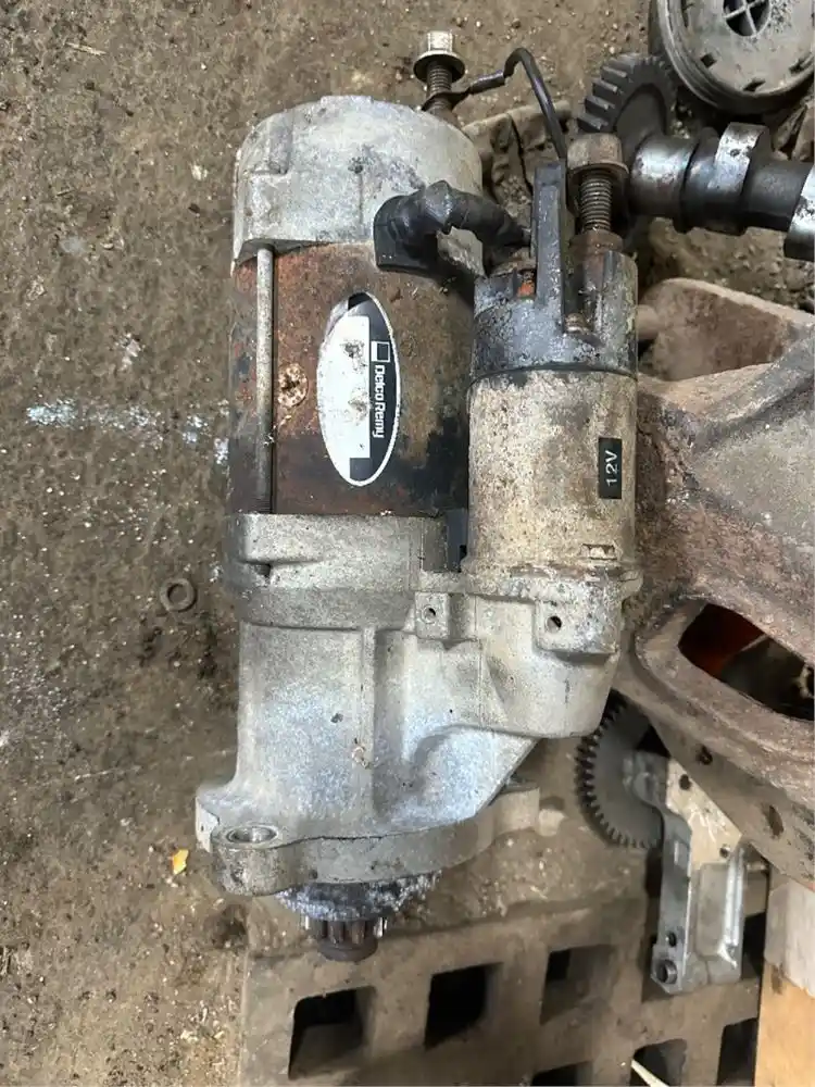 Used Mercedes Starter for sale | Depew New York United States ...