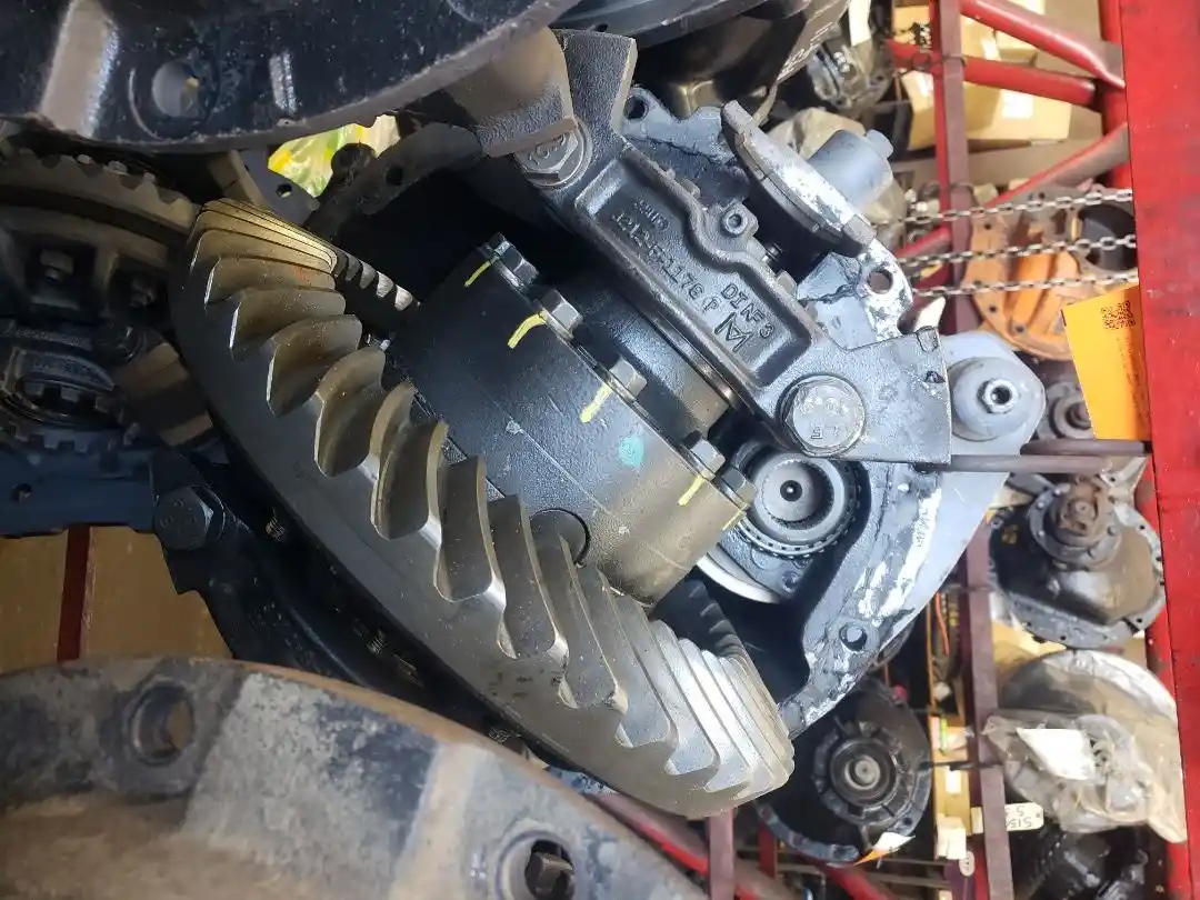 Used Meritor/Rockwell 46160 Front Rear (Tandem Front) for sale | Depew ...