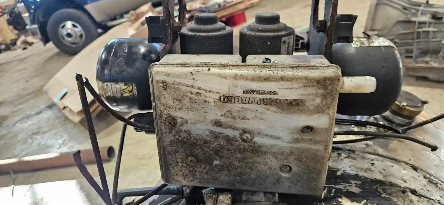 Used Wabco ABS Control Module for sale | Depew New York United States ...