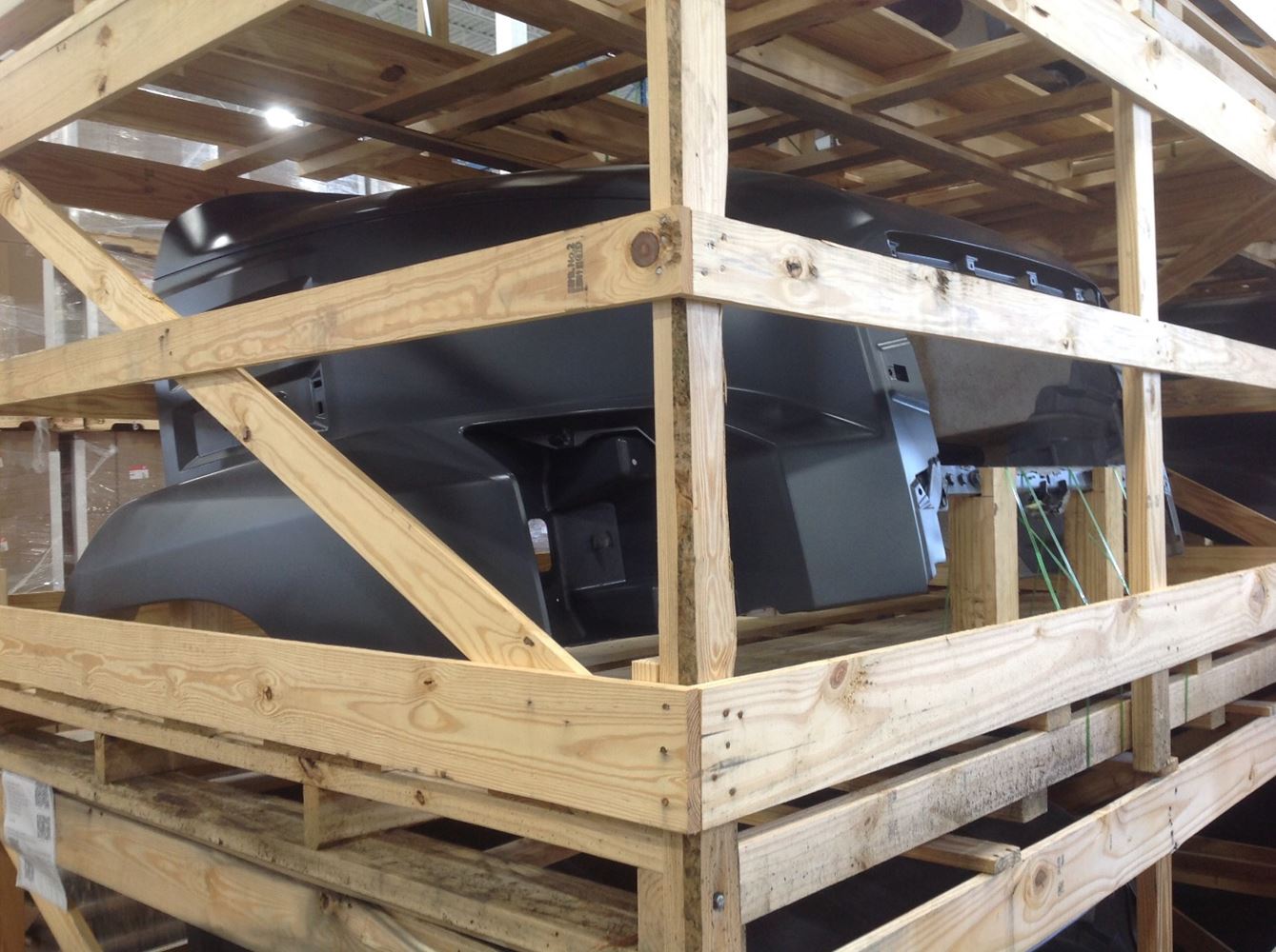 Used, Recycled, New, and Aftermarket Heavy Duty Truck Parts