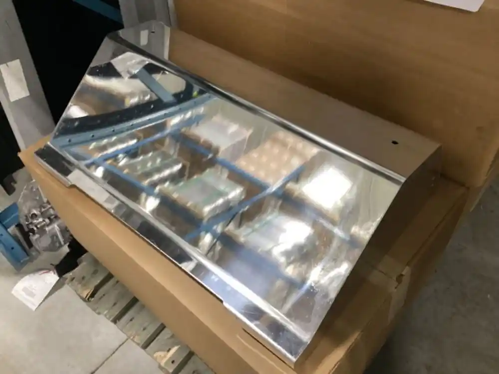 Used Universal Mack Universal Battery Box Cover for sale | Cambridge ...