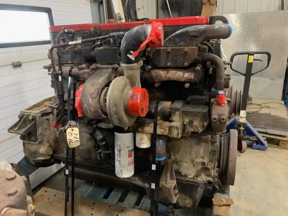 Core Cummins N14E Engine Core for sale | Thunder Bay Ontario Canada | Engine Cores | TPI | TPI