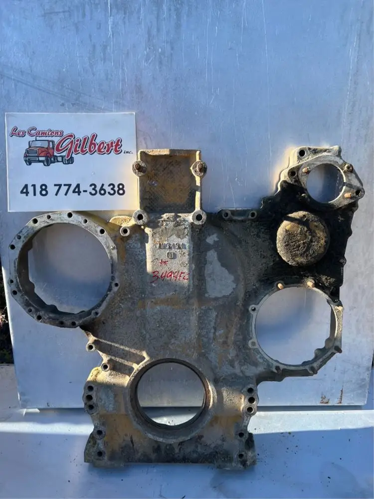 Used Caterpillar 3406B Front Cover for sale | Beauce Quebec Canada ...