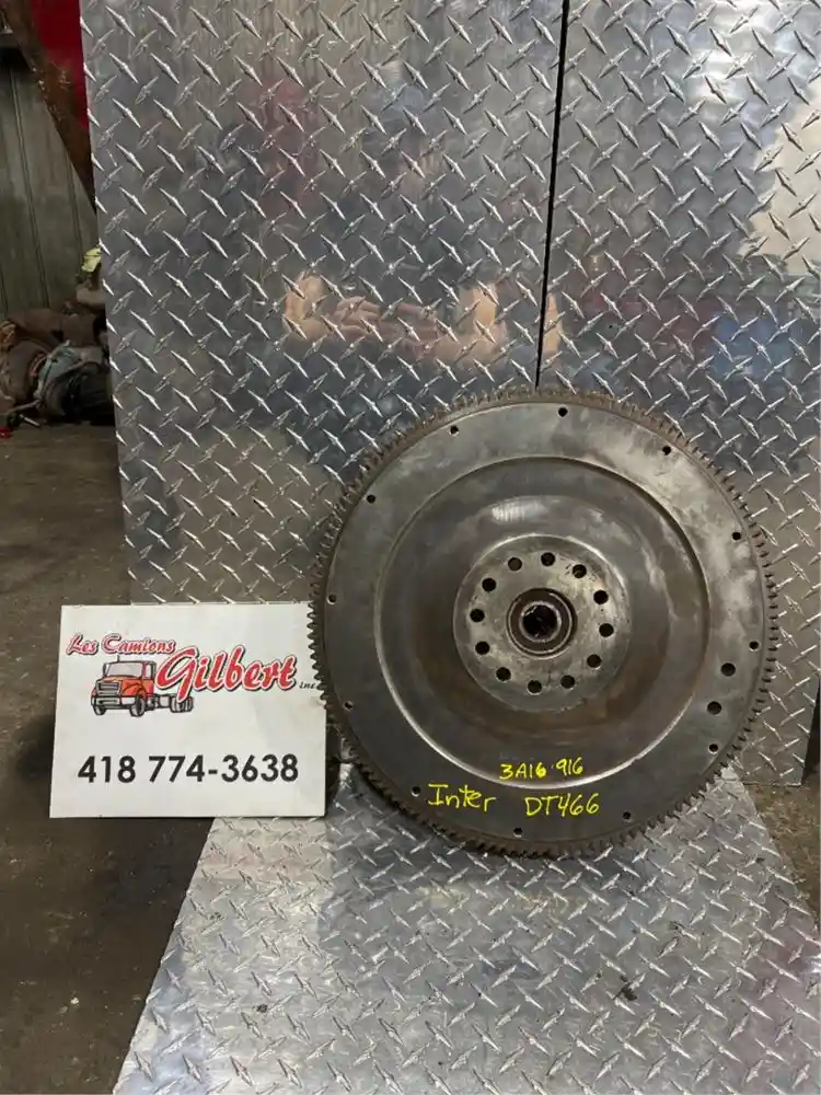 Used International DT466 Flywheel for sale | Beauce Quebec Canada ...