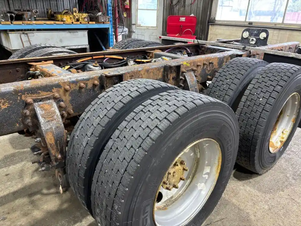 Used, Recycled, New, and Aftermarket Heavy Duty Truck Parts