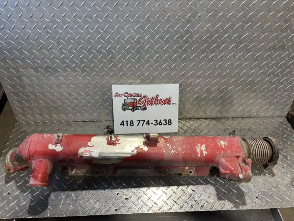 Used 2010 Cummins ISX EGR Cooler for sale | Beauce Quebec Canada | EGR ...