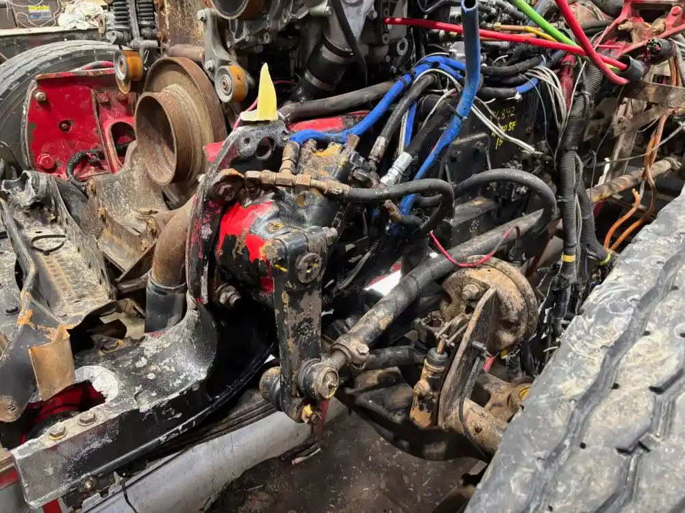 Used, Recycled, New, and Aftermarket Heavy Duty Truck Parts