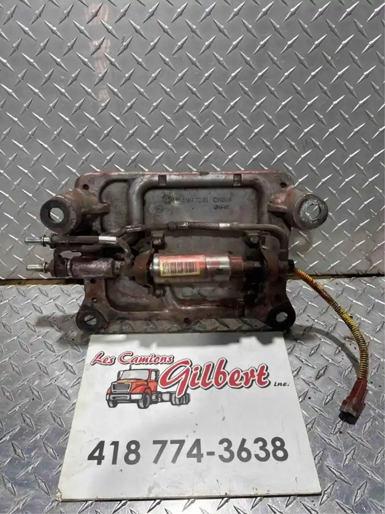 Used Cummins ISC Engine Misc Part for sale | Beauce Quebec Canada ...
