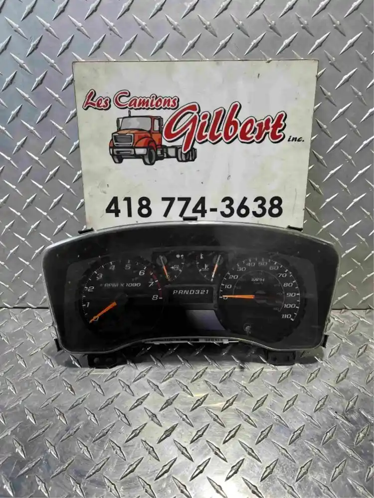 Used Universal Chevrolet Colorado Instrument Cluster for sale | Beauce ...