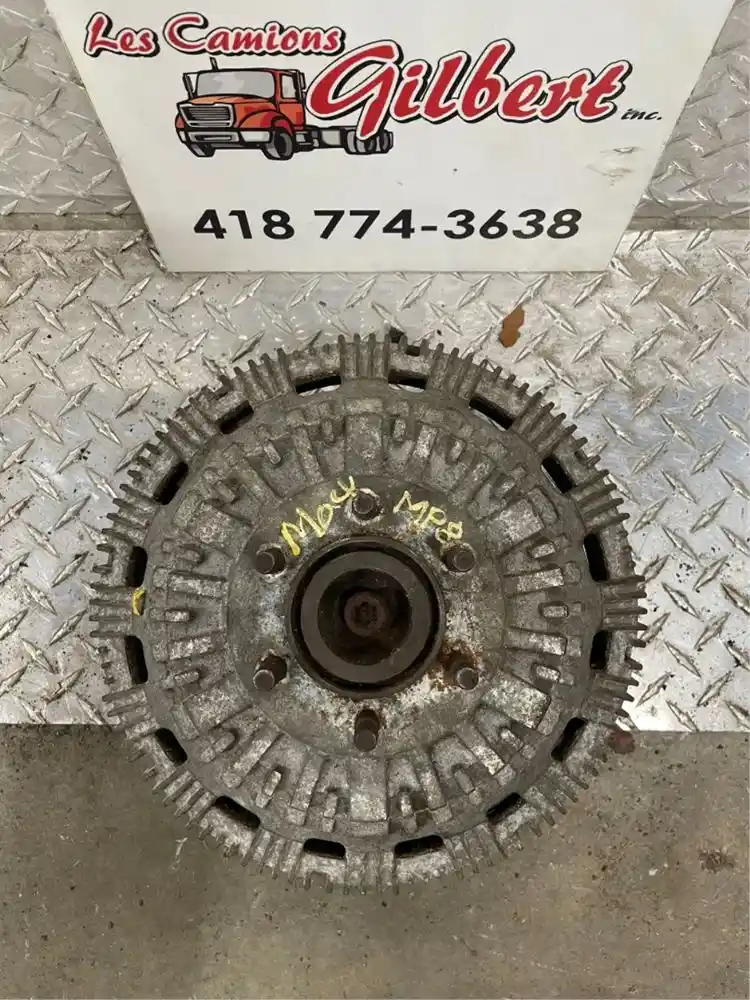 Used Universal Mack MP8 Fan Clutch/Hub for sale | Beauce Quebec Canada ...
