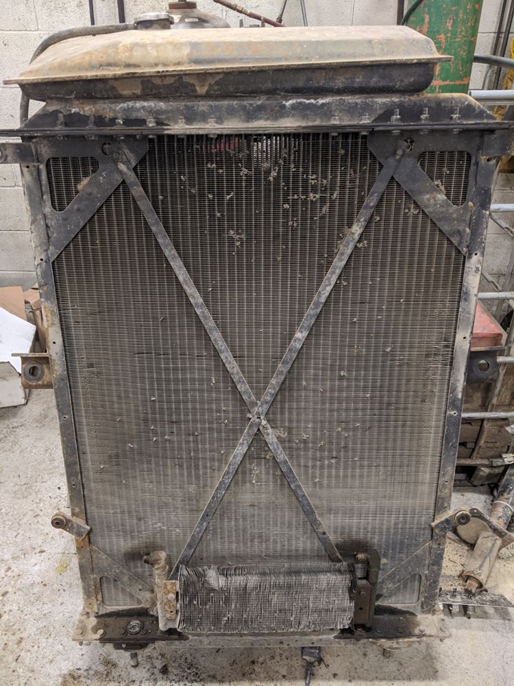 Used 1994 Kenworth T800 Radiator for sale | R.M. of Sherwood ...
