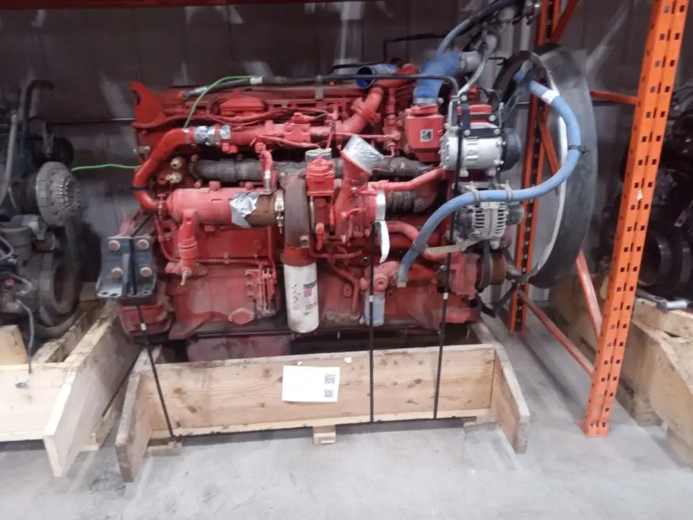 Core 2022 Cummins ISX15 Engine Core for sale | R.M. of Sherwood ...