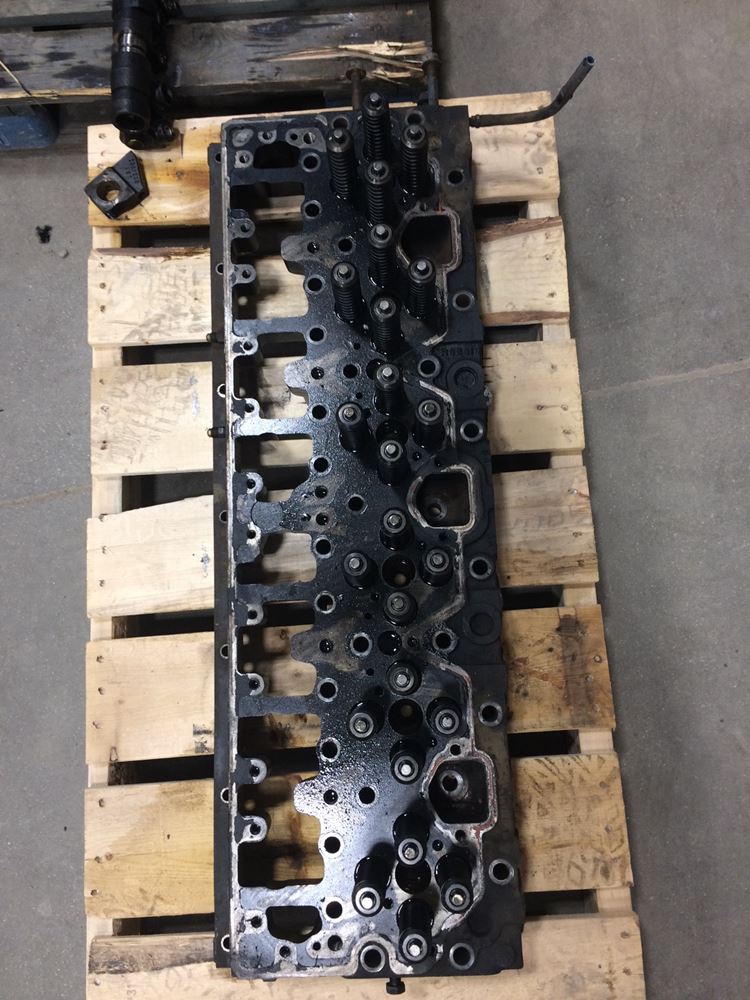 Used Cummins M11 Plus Head for sale | R.M. of Sherwood Saskatchewan ...