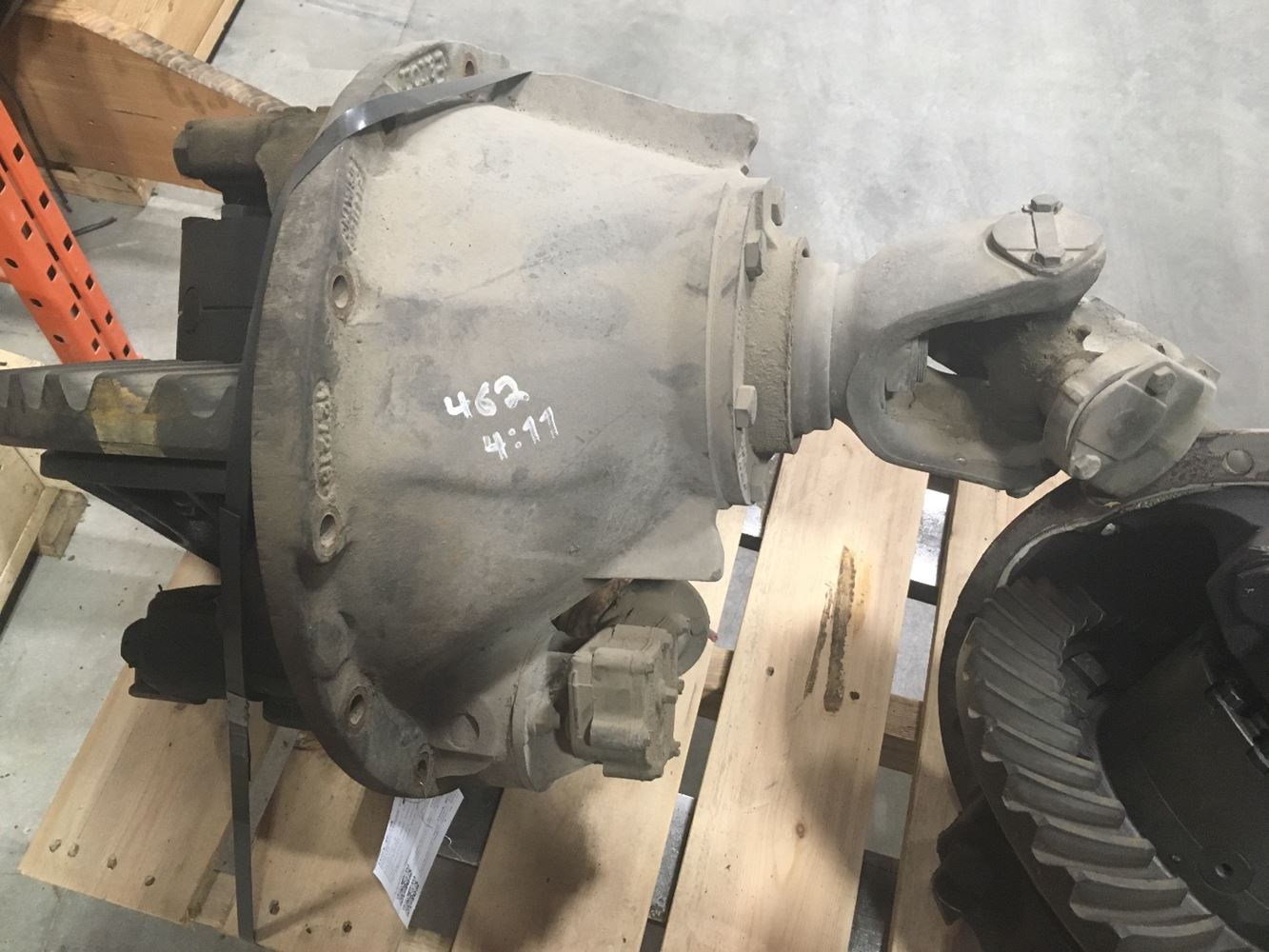 Used, Recycled, New, and Aftermarket Heavy Duty Truck Parts