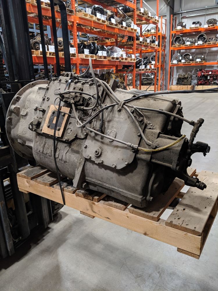 Core Mack T2180 Transmission Core for sale | R.M. of Sherwood ...