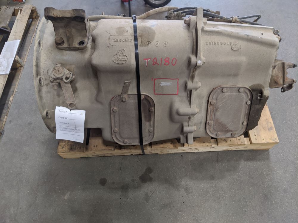 Core Mack T2180 Transmission Core for sale | R.M. of Sherwood ...