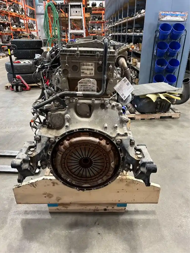 Used 2021 Detroit DD15 Engine Assy for sale | R.M. of Sherwood ...