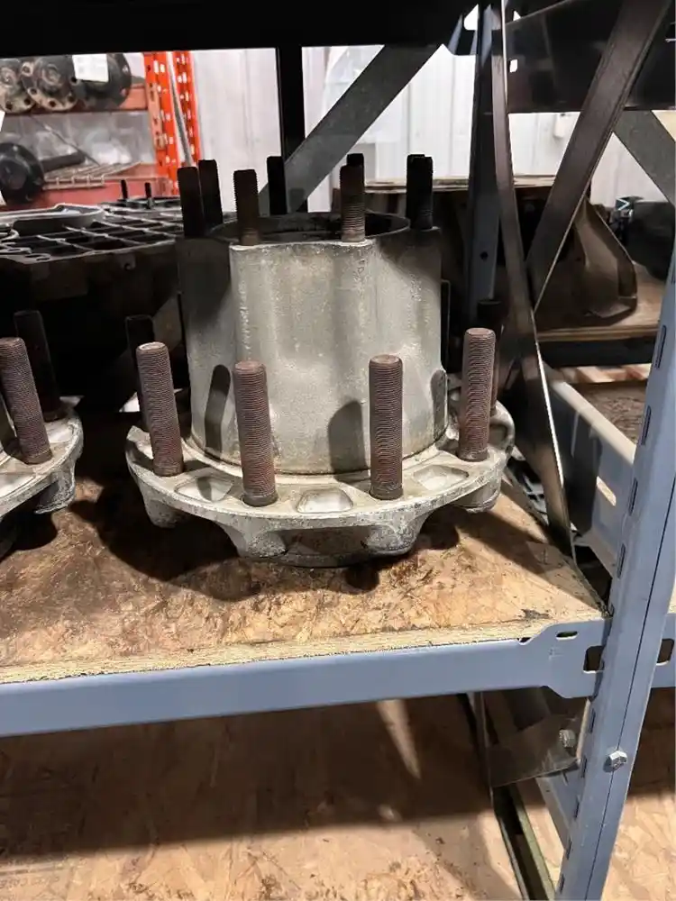 Used HUB PILOT NA Hub for sale | R.M. of Sherwood Saskatchewan Canada ...