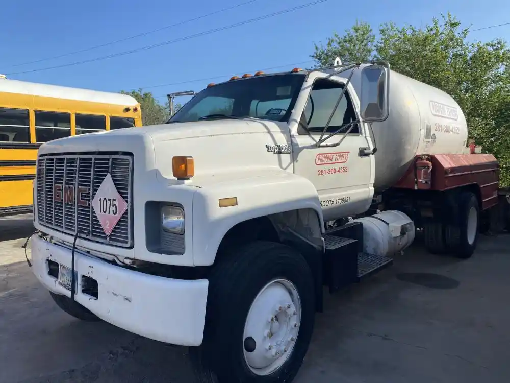 Used 1996 GMC C7000 Topkick Cab for sale | Corpus Christi Texas United ...