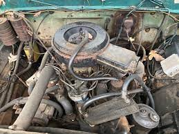 New and Used Ford 370 Engine Assys for sale | TPI