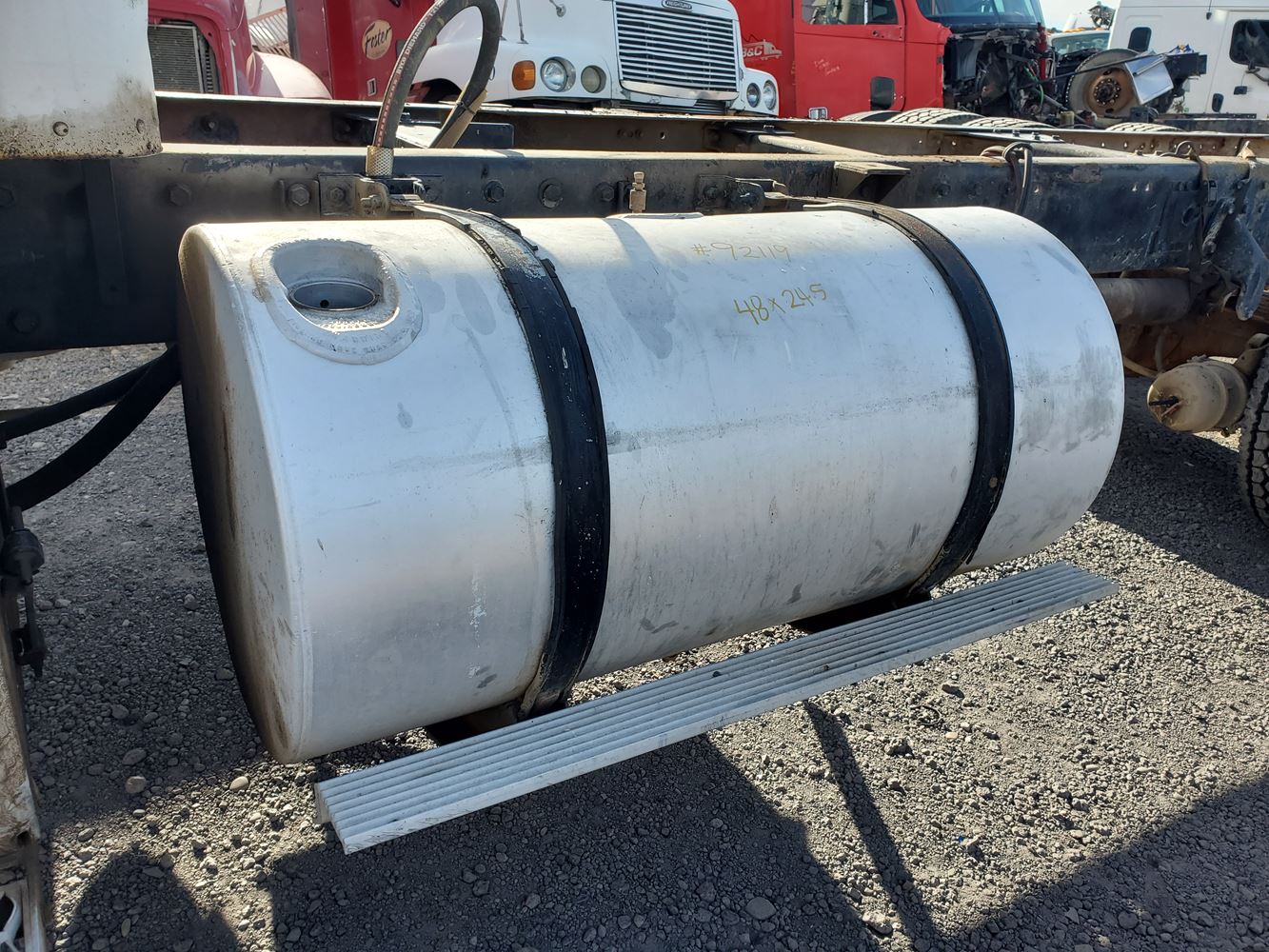 Used, Recycled, New, and Aftermarket Heavy Duty Truck Parts