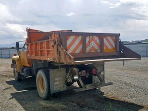 New and Used Dump Bodies 10FT Truck Boxes/Bodies For Sale | TPI
