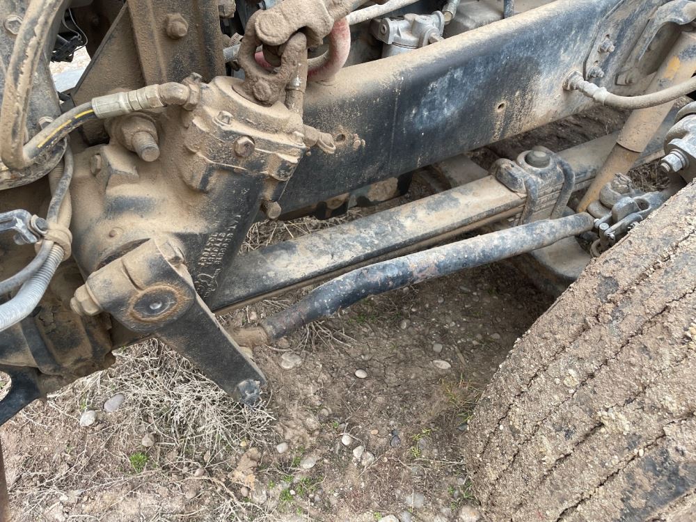 Used 1993 Freightliner FLC Front Axle, Complete for sale | Ucon Idaho ...