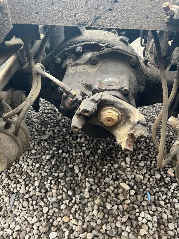 Used 1994 Eaton DS402 Front Rear (Tandem Front) for sale | Ucon Idaho ...