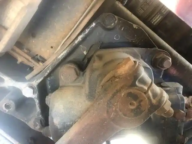 Used 1997 Peterbilt 379 Spring Hanger, Steer Axle for sale | Ucon Idaho ...