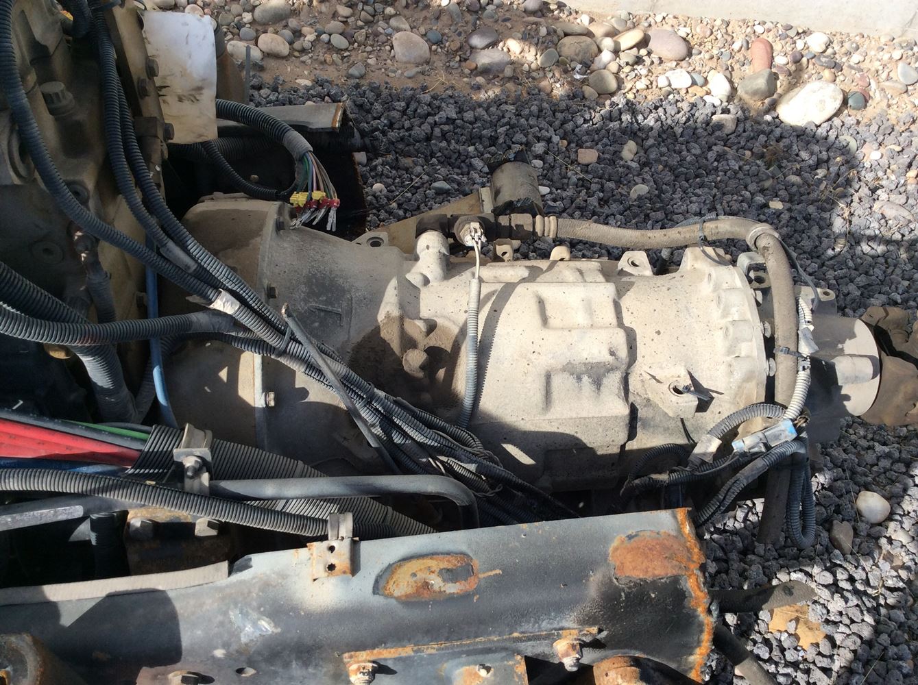 Allison MT643 And Cummins Adapter 4bt 6bt Cummins 4BT, 53% OFF