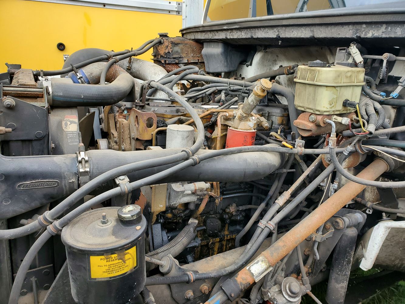 Used 1999 Caterpillar 3126/CFE Engine Assy for sale | Ucon Idaho United ...