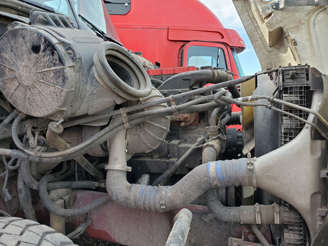 1999 Cummins N14 Plus (Stock #92919-5) | Turbos | TPI