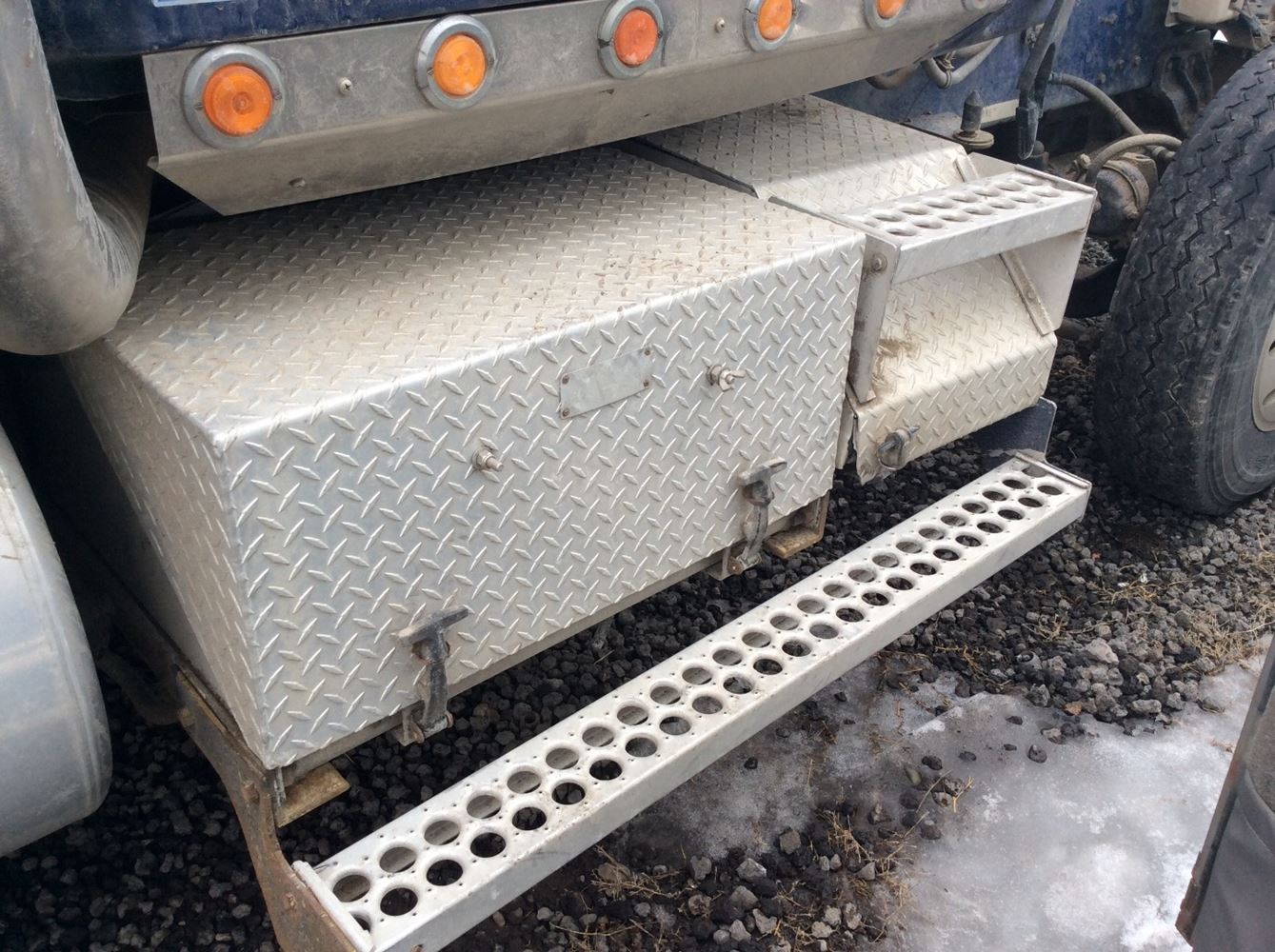 Used 2000 Western Star 4900E Tool Box for sale | Ucon Idaho United ...