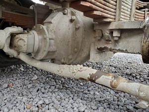 New and Used Meritor/Rockwell Front Drive Steer Axle For Sale | TPI