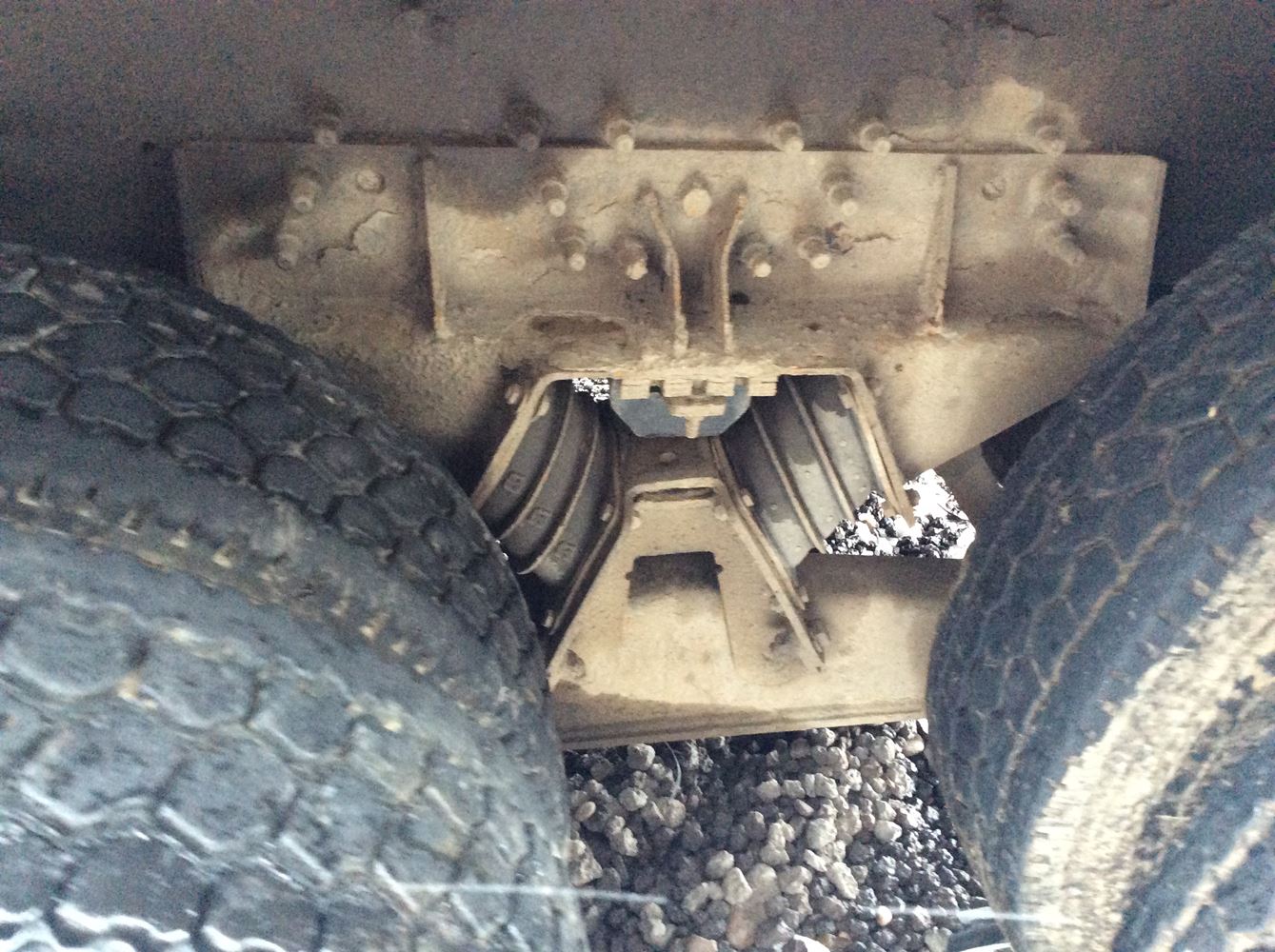 Used 2004 Eaton DS461/RS461 Tandem Cutoff for sale | Ucon Idaho United ...