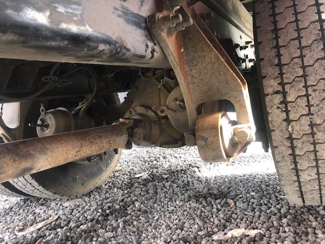 Used 2007 Eaton 19060S Axle Housing (Rear) for sale | Ucon Idaho United ...