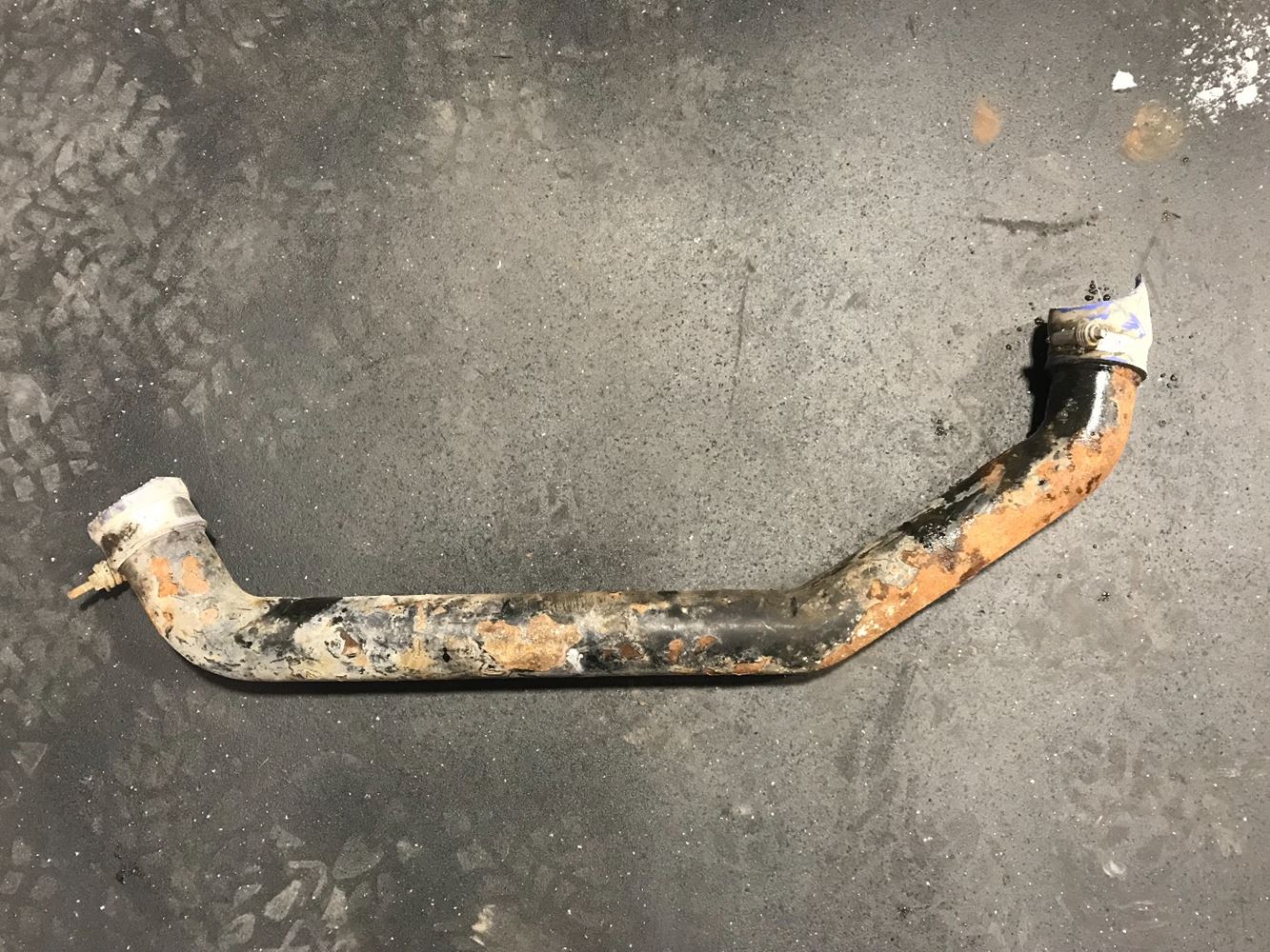 Used 2008 Peterbilt 386 Radiator Hose for sale | Ucon Idaho United ...