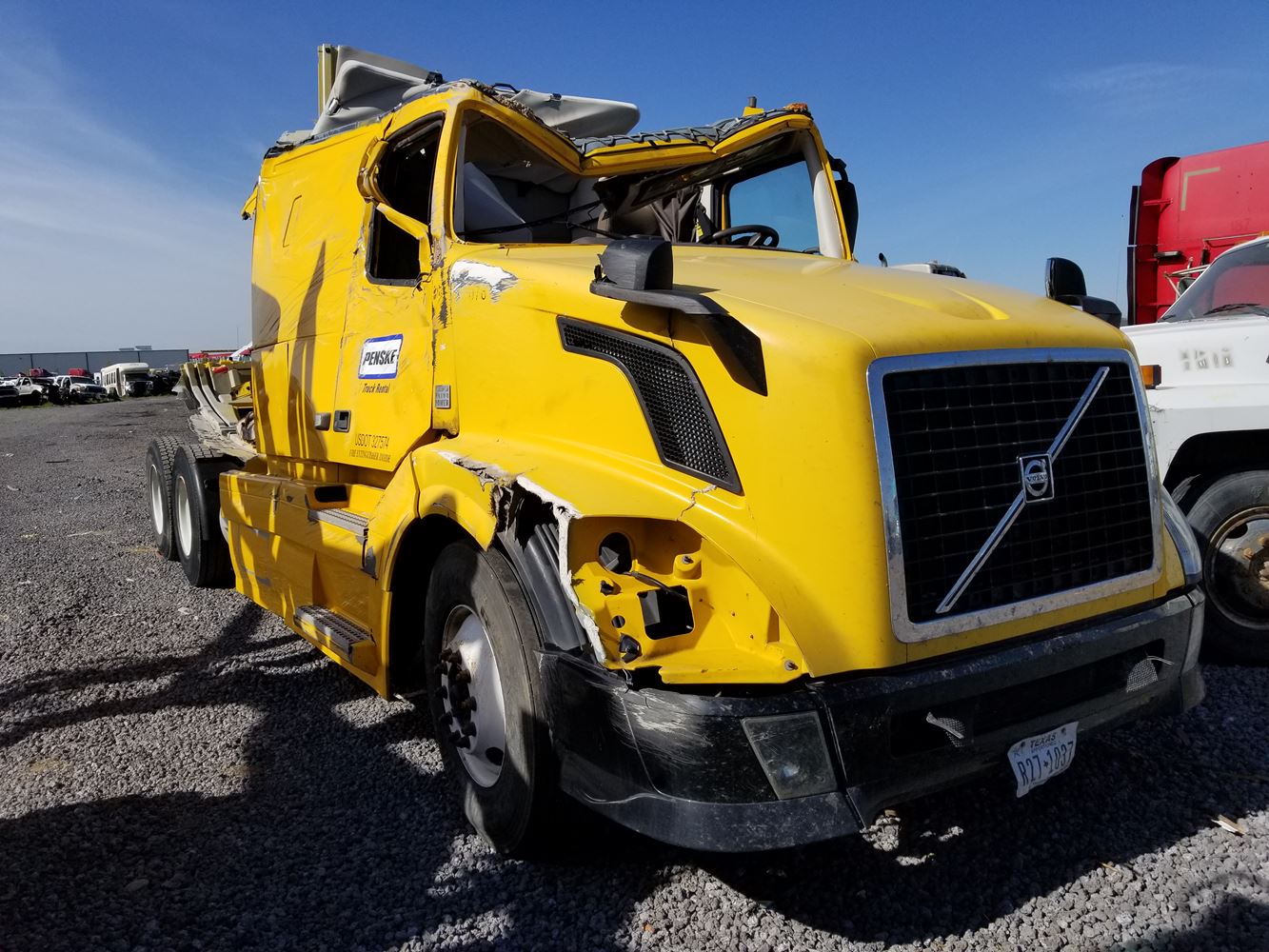 Used 2013 Volvo VNL Front Axle, Complete for sale | Ucon Idaho United ...