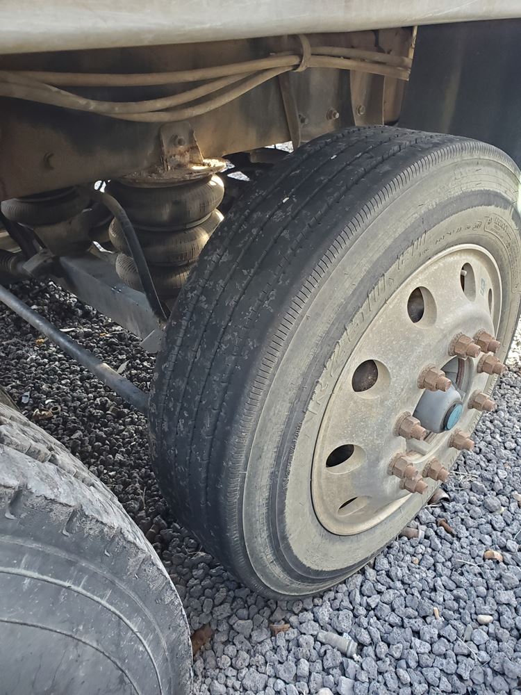 Tag Axles | Holst Truck Parts