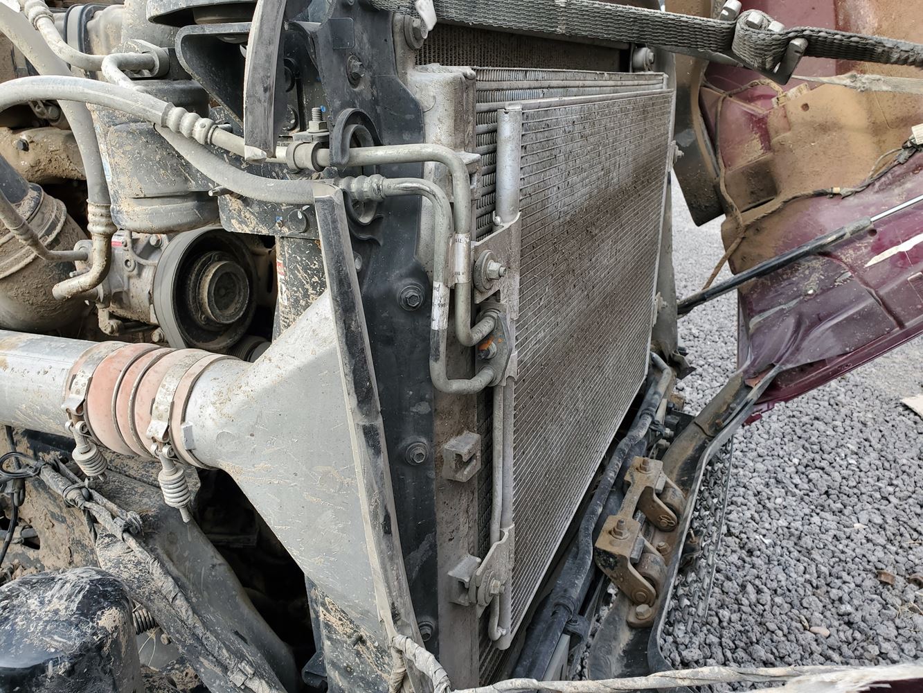 Used 2018 Freightliner Cascadia 123 Radiator for sale | Ucon Idaho ...