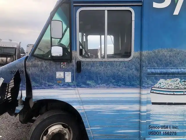 Used 2019 Freightliner MT55 Chassis Side View Mirror for sale | Ucon ...