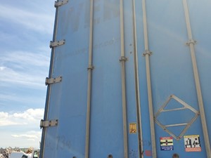 New and Used Dry Van Wabash Trailer Parts for sale | TPI