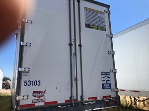 New and Used Dry Van Wabash Trailer Parts for sale | TPI