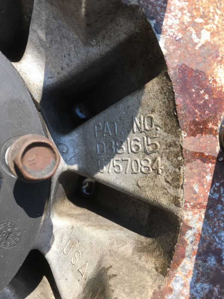 Used Hub Pilot / Unimount Front Wheel End, Spoke and Hub for sale ...